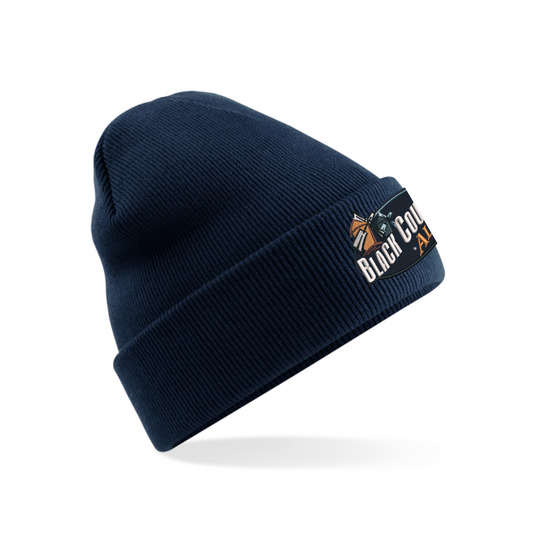 Black Country Ales Branded Beanie Hat